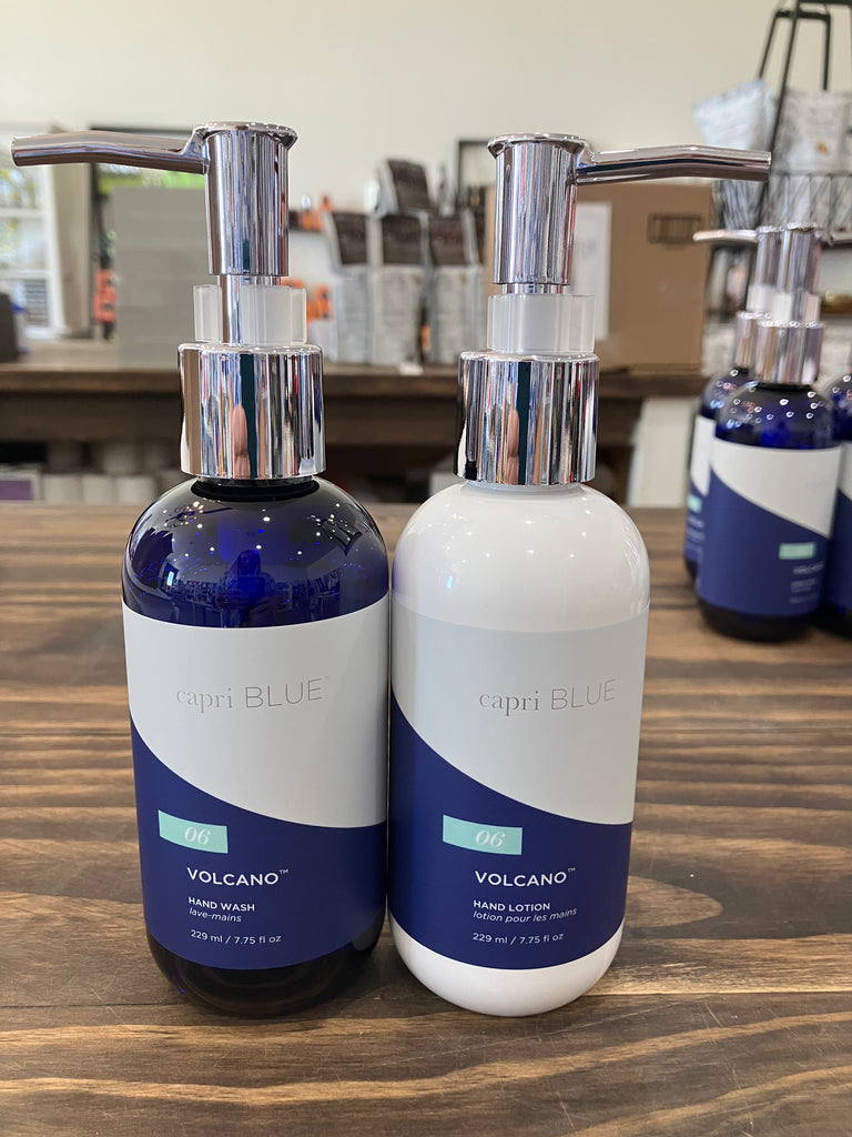 Capri Blue Tall Hand Wash – Katy & Co.